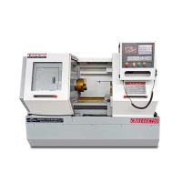 Quality Flat Bed CK6140 CNC Lathe Machine GSK Or FANUC Control Coolant for sale