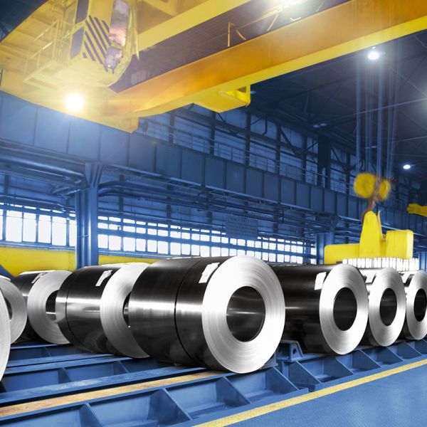 Quality SPCC DC01 - DC04 Cold Rolled Steel Coils for sale