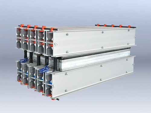 Quality Electric Heating Conveyor Belt Vulcanizing Equipment In Chemical Industry for sale