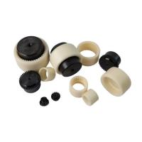 Quality Forged Steel Precision Flexible Gear Coupling Curved Tooth Low Maintenance for sale