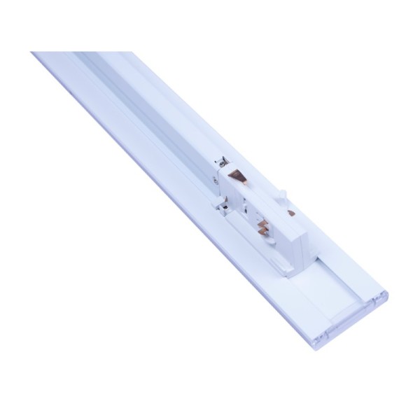 Quality White Slim 1.5m 50W LED Linear Track Light For Retail Store for sale
