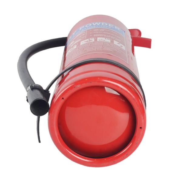 Quality SAFEWAY Ring 4kg Powder Fire Extinguisher Ceasefire Abc Portable for sale