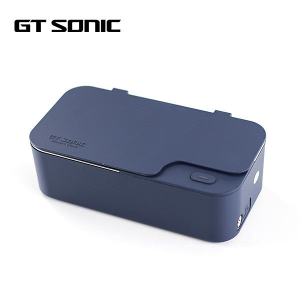 Quality SUS304 18W 48kHz Heated Ultrasonic Cleaner Portable Easy Operation for sale