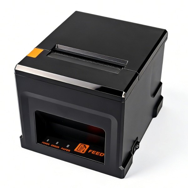 Quality YJ-8360 80mm Thermal Receipt Printer USB & LAN Interface High-Speed Kitchen for sale