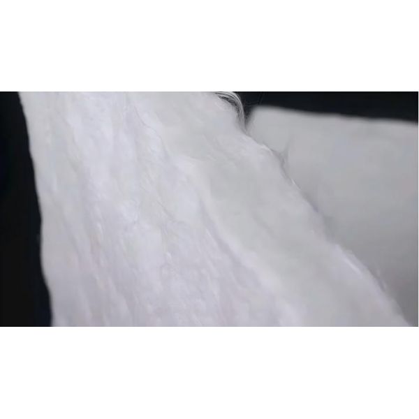Quality Non Combustible Chopped Strand Mat SGS Glass Fiber Needle Felt For Extreme Temperature for sale