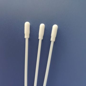 Quality PS Stick Foam Tip Swab for sale
