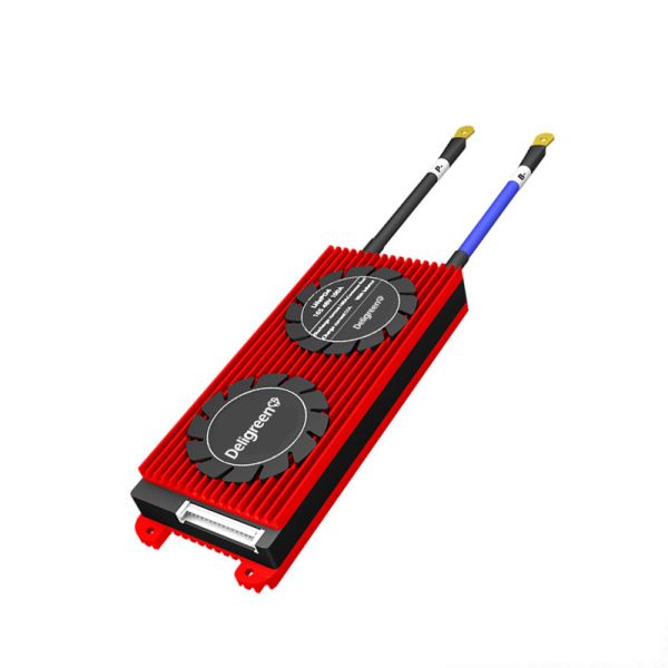 Quality Bluetooth 16S 48V 100A Battery Management System BMS for sale