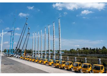 China Factory - Qingdao Jiuhe Heavy Industry Machinery Co., Ltd