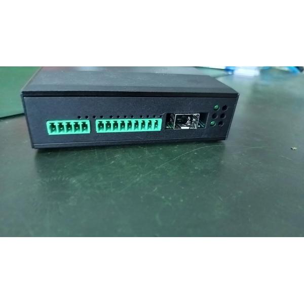 Quality Industrial Optcial Converter RS485 RS422 RS485 Serial Data to Fiber Converter for sale