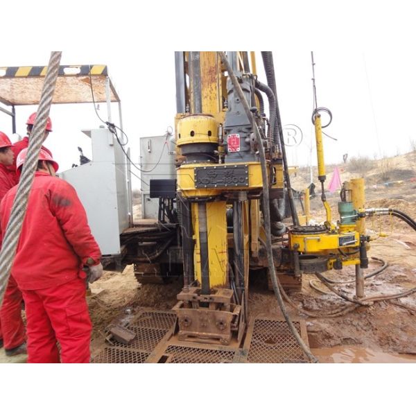 Quality XITAN NQ 1200 Meter Hydraulic Core Drilling Machine For Geology for sale