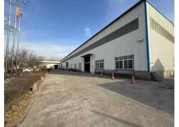 China Factory - Qingdao Lin Yu Chun Steel Structure Co.