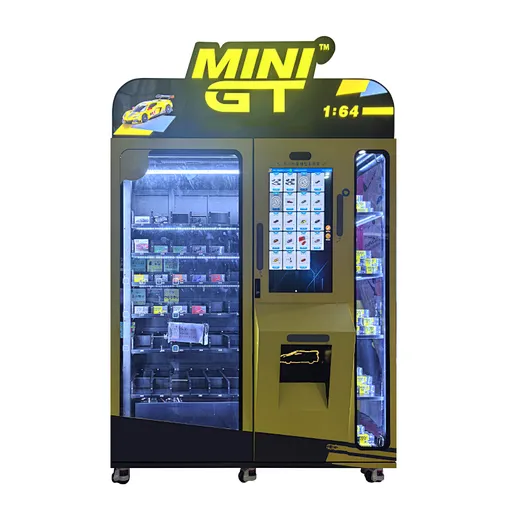 Quality WEIMI Model Toy Vending Machine With XY Elevator For Toy Store Owner for sale