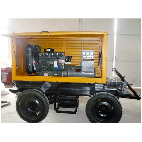 Quality 50kva Weifang Diesel Generator set for sale