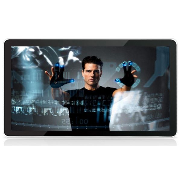 Quality Large Multi Touch LCD Digital Wifi Signage Display 3G For Advertising for sale