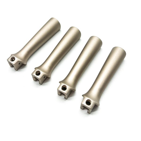 Quality CNC Machined Aluminum Anodization for sale