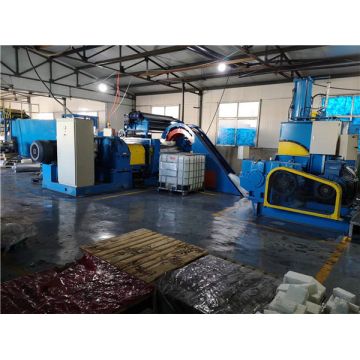 Quality PLC Control Rubber Kneader Machine 110L Rubber Dispersion Kneader For Rubber for sale