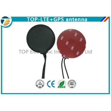 Quality Vertical Polarization 2 In 1 LTE GPS 5dbi Combo Antenna for sale
