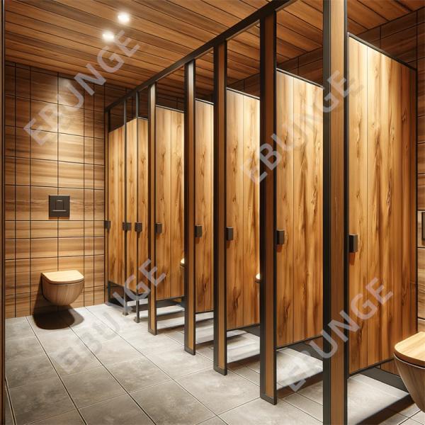 Quality Customizable Stainless Steel Public Bathroom Partitions for sale