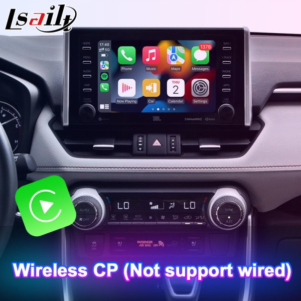 Quality Lsailt Android GPS Navigation Multimedia Interface for 2018-2023 Toyota RAV4 for sale