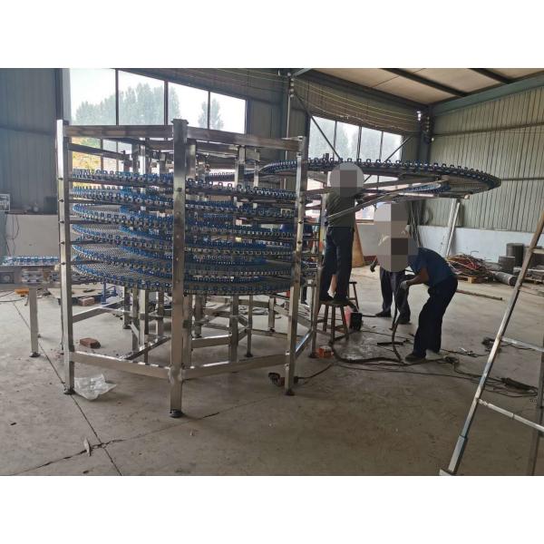 Quality Spiral Tower for Popular Catering Equipment for sale