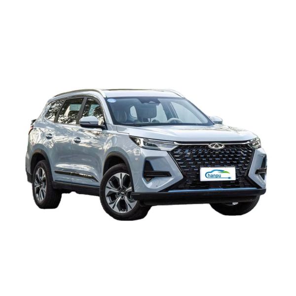 Quality Chery TIGGO 8 PLUS Phev SUV The Future of Electric Vehicles in the Chinese Market for sale