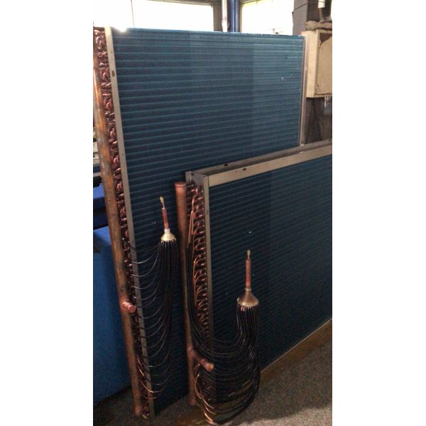 Quality Window AC Condenser Coil Chiller Refrigerated Evaporator for sale