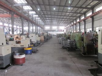 China Factory - Guangzhou Hengli Construction Machinery Parts Co., Ltd.