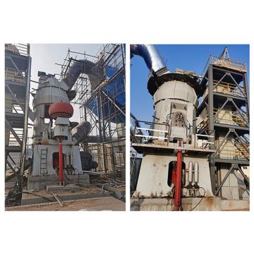 Quality PLC Pulverized Coal Limestone Vertical Mill Mining Machinery Plant for sale