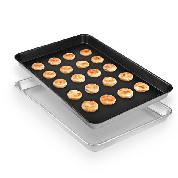 Quality Customization Aluminum Alloy Baking Tray Full Sheet Pan With Surface Treatment for sale