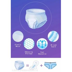 Quality S M L XL XXL Pull Up Elderly Diapers Adult Diaper Underwear Pack Of 20 for sale