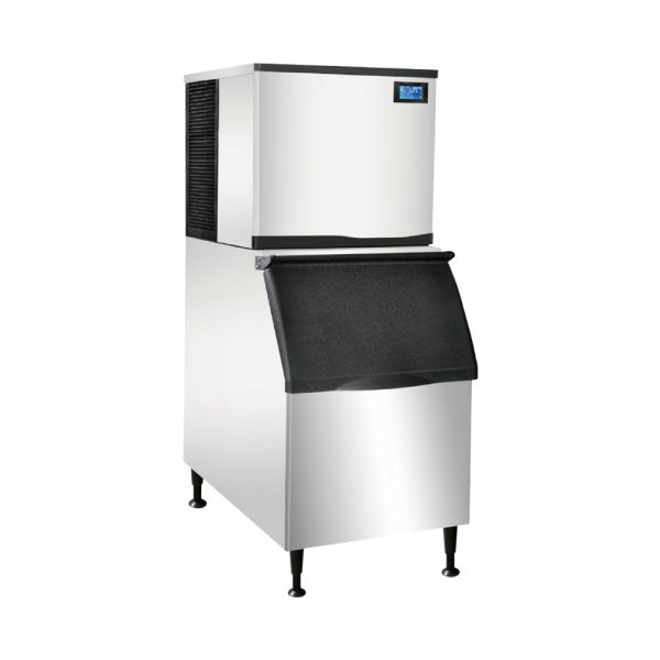 Quality Cube Ice Machine with Intelligent Control System and Automatic Operation for for sale