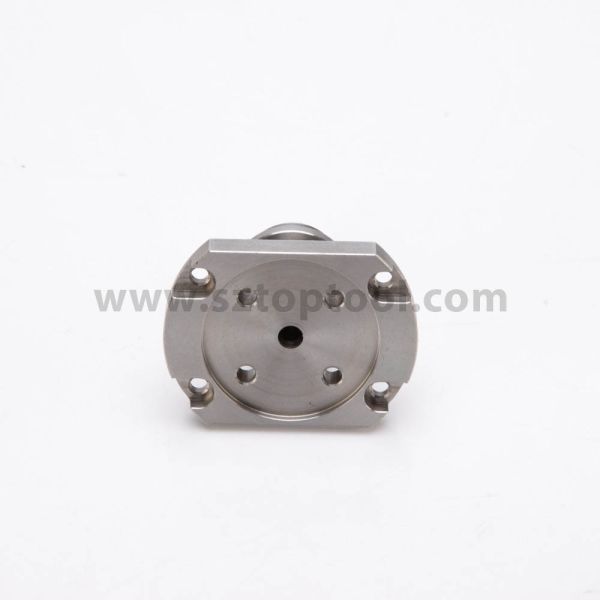 Quality Drilling Turning Precision CNC Machining Parts ISO2768FH Cnc Turned Parts for sale
