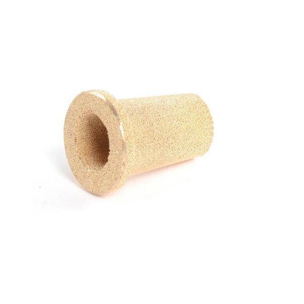 Quality Fluid Separation Powder Sintered Filter Element Hexagonal Hole Shape for sale