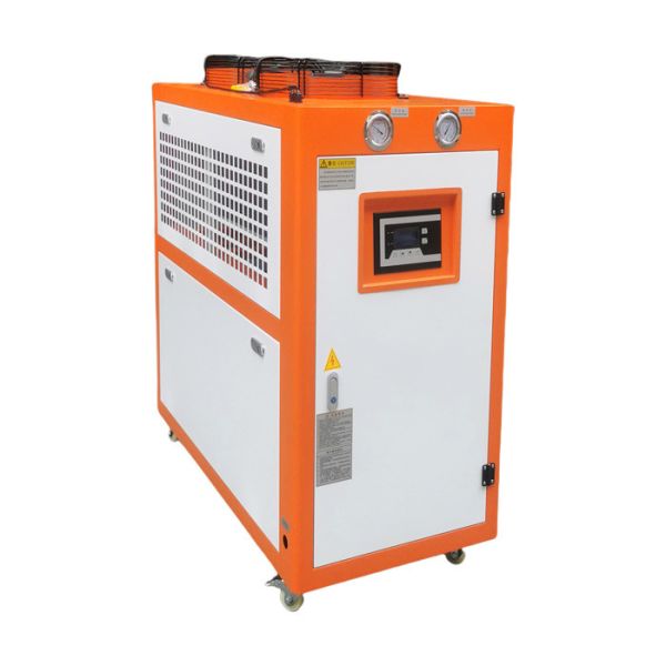 Quality Versatile Air Cooled Water Chiller 380V/3Ph/50Hz Power Supply for sale