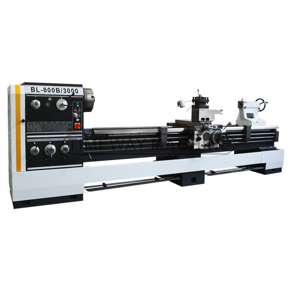 Quality Max. Turned Length 1450mm High Precision Gap-bed Lathe with Easy Handling and Swing 800mm for sale