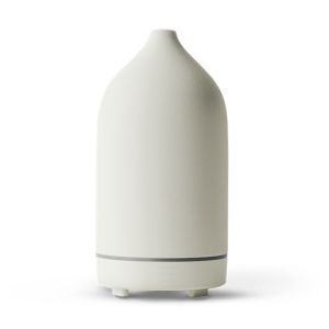 Quality 160ml Ultrasonic Ceramic Stone Essential Oil Aroma Diffuser for Advanced for sale