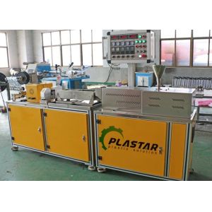 Quality Lab SJ25 Single Screw PEI PEEK Carbon Fiber 3D Printing Filament Making Extruder for sale