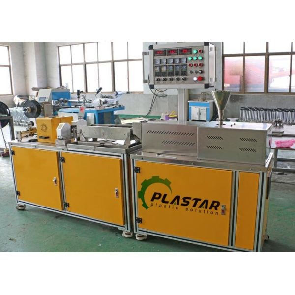 Quality High precision Mini Lab Scale SJ25 Single Screw 3D Printing Filament Making Extruder Machine for sale
