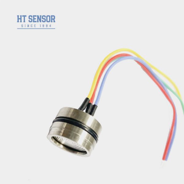 Quality Absolute Gauge Piezoresistive Silicon Pressure Sensor for sale