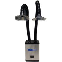 12kg 150W Small Portable Fume Extractor Alloy Impeller