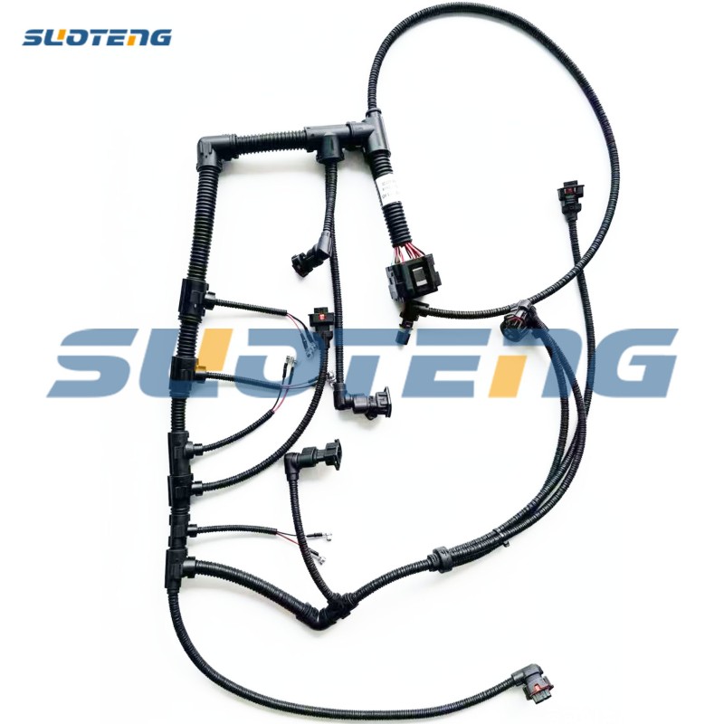 TCD2012 Engine Wiring Harness product photo