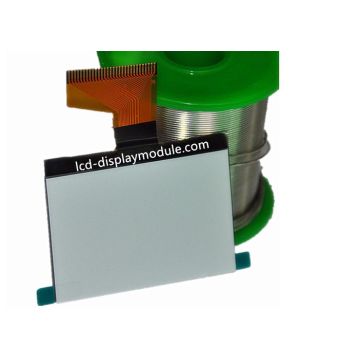 Quality COG Resolution 240x160 Dot Matrix LCD Display Module FSTN Transflective Positive for sale