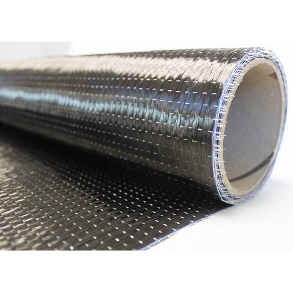 Quality UV Resistance Bridge Strengthening Carbon Fiber Plate 200gsm Smooth Cutting Without Burrs for sale