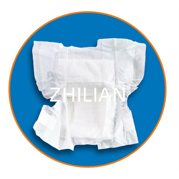 Quality 400 pcs / min Small Scale Diaper Making Machine I Type for sale