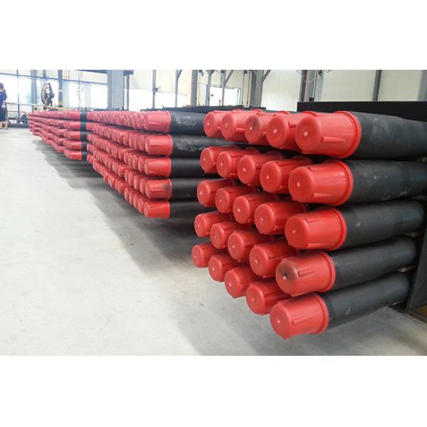 Quality D24 Water Well Drilling HDD Drill Rods Rig Drill Pipe 60MM X 3 Meter V2440 Machine for sale