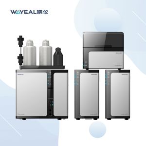 Quality Wayeal IC6600 Fully PEEK Pump Ion Chromatography Instrument 220V for sale