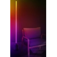 Quality Modern Mental Nordic Designer Living Room Smart Standing Led Lamps Floor Corner for sale