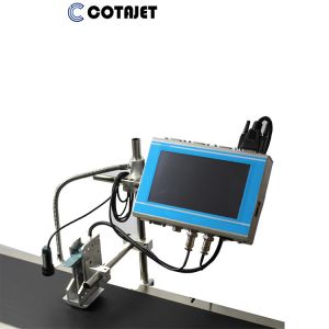 Quality COTAJET Industrial Inkjet Printer Machine TIJ Inkjet Printer With Inkjet Coder for sale