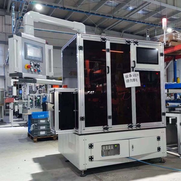 Quality Engine Valve Flaw Visual Optical Automatic Inspection Machine OEM for sale