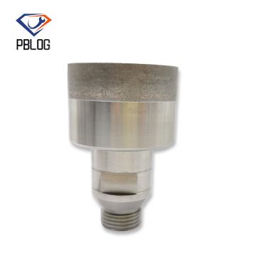 Quality 54MM Custom Drill Bits Sintering Shank Threaded Drill Bits OEM for sale